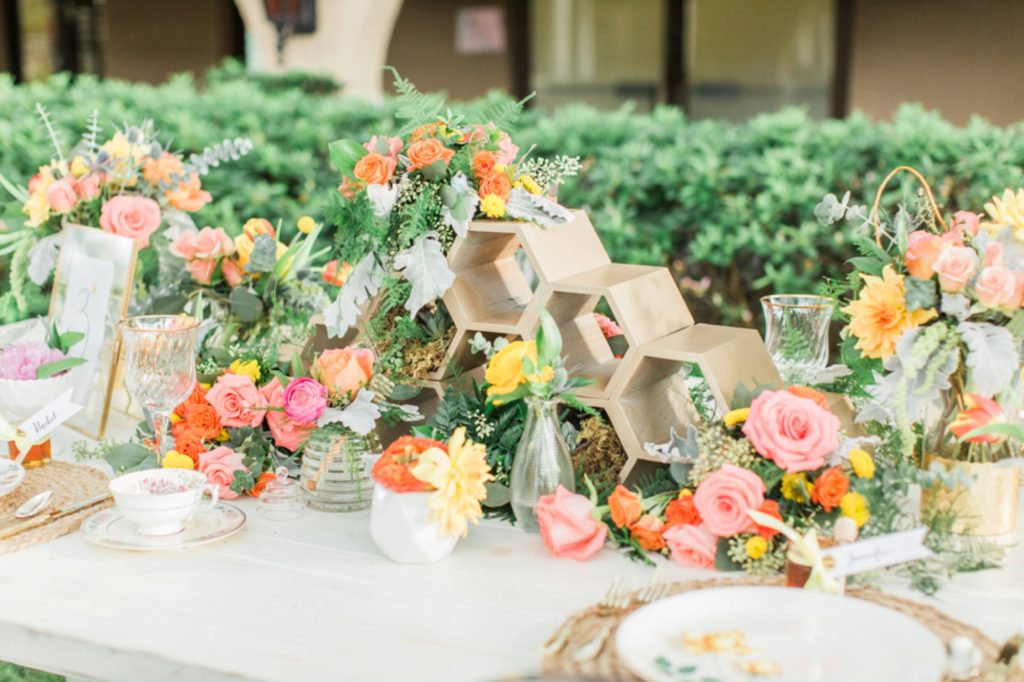 The Buzzing Event Featured on The Perfect Palette | The Hendricks