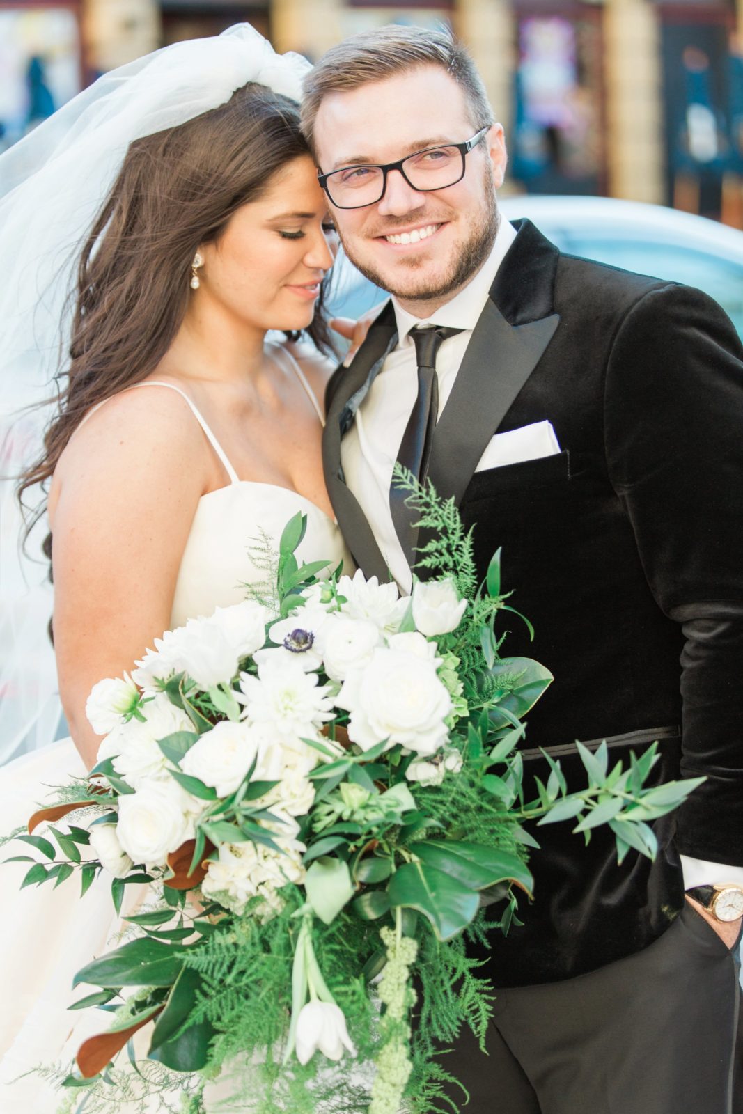 Orchid Garden Orlando Wedding : Zac + Allie | The Hendricks