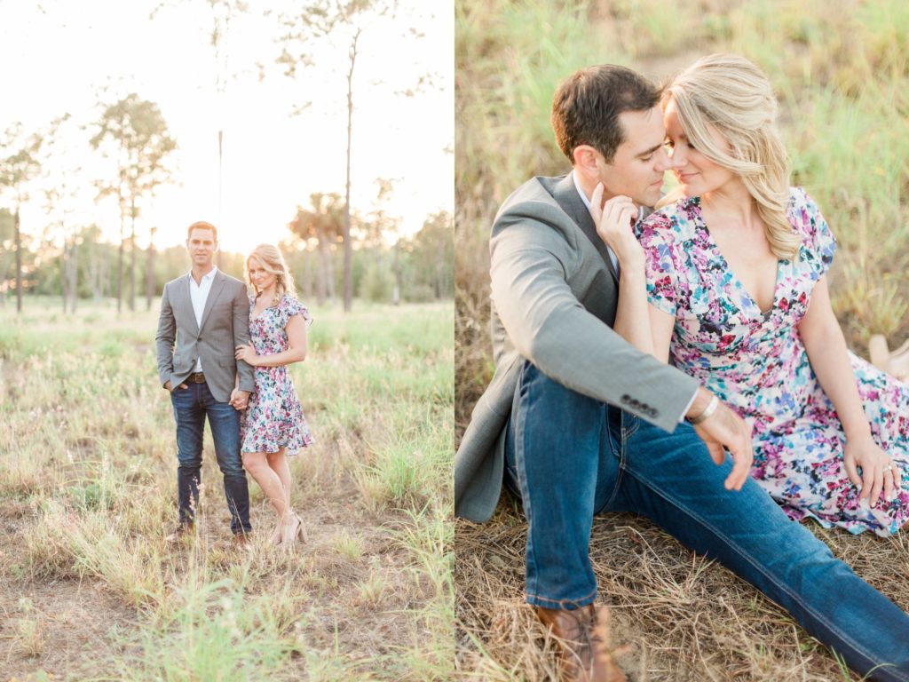 Bok Towers Engagement | Tim + Stefanie | The Hendricks