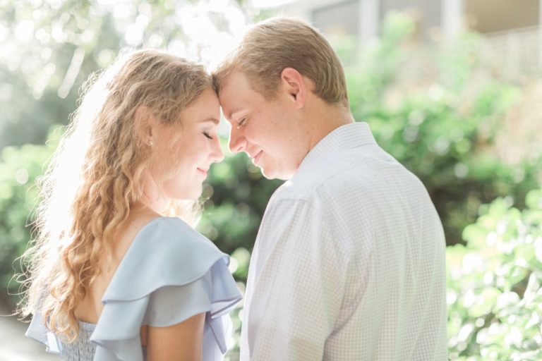 Celebration Fl Engagement | CJ + Madison | The Hendricks