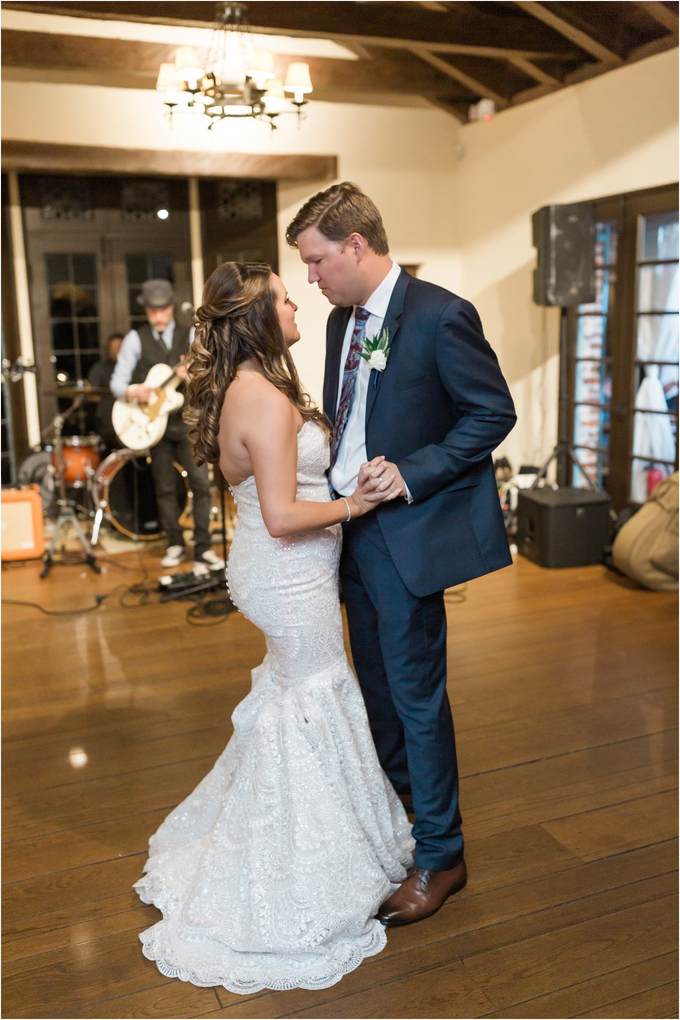 Casa Feliz Wedding | Tyler + Gracie | The Hendricks