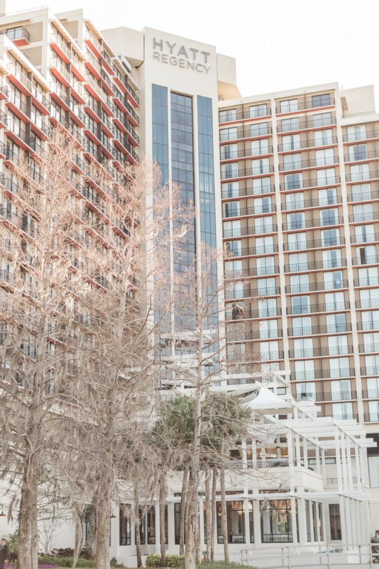 Hyatt Regency Grand Cypress | Mark + Chloe | The Hendricks