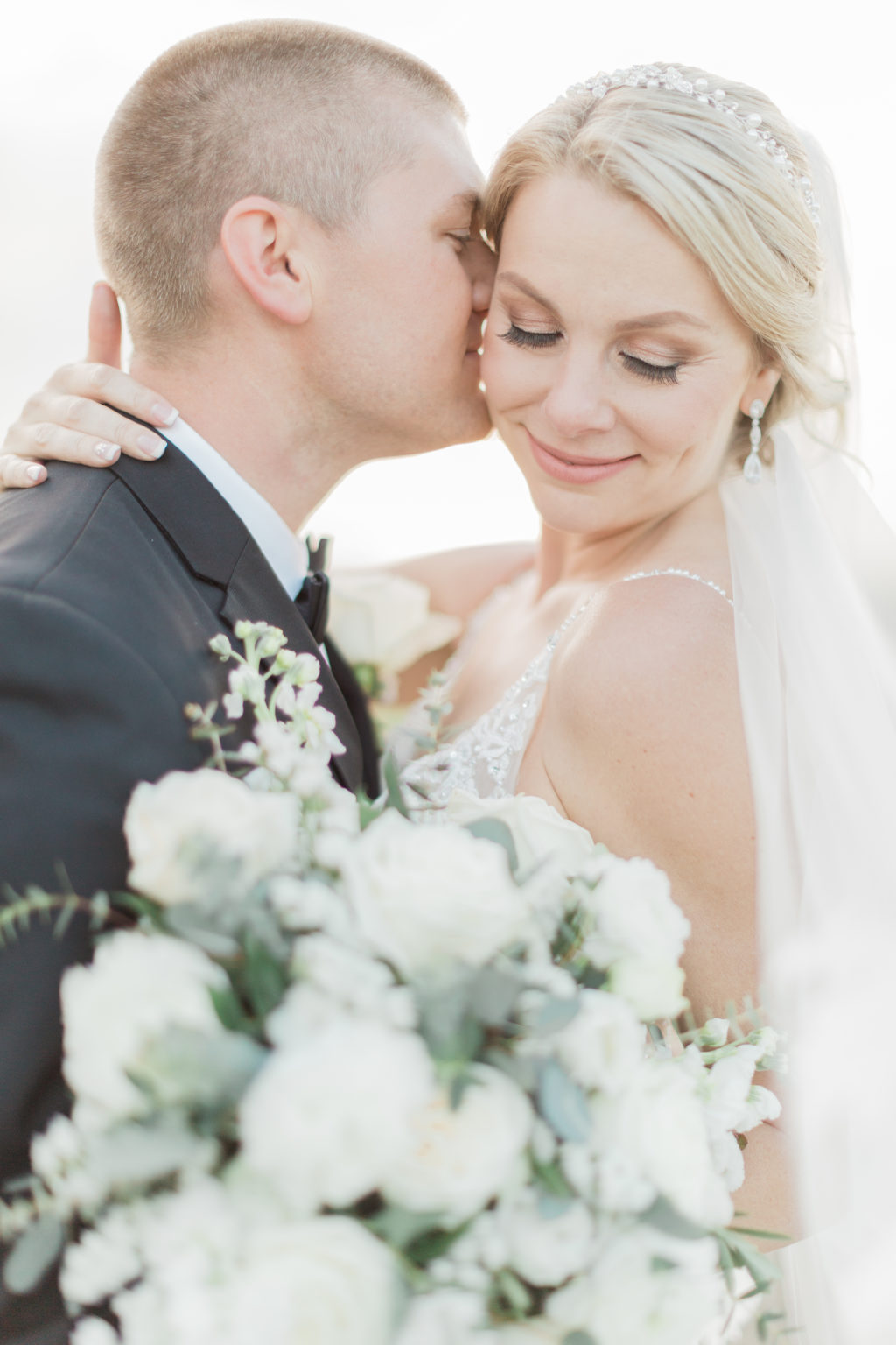 The Royal Crest Room | Ryan + Deborah | The Hendricks