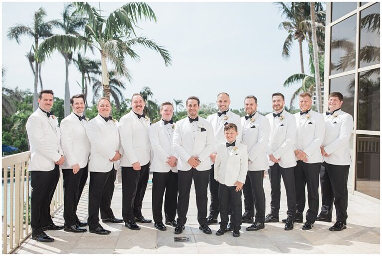 The Naples Grande Resort | David + Katie | The Hendricks