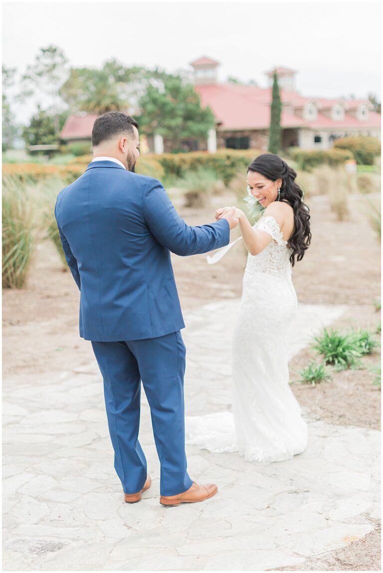 The Royal Crest Room | David + Jasmine | The Hendricks