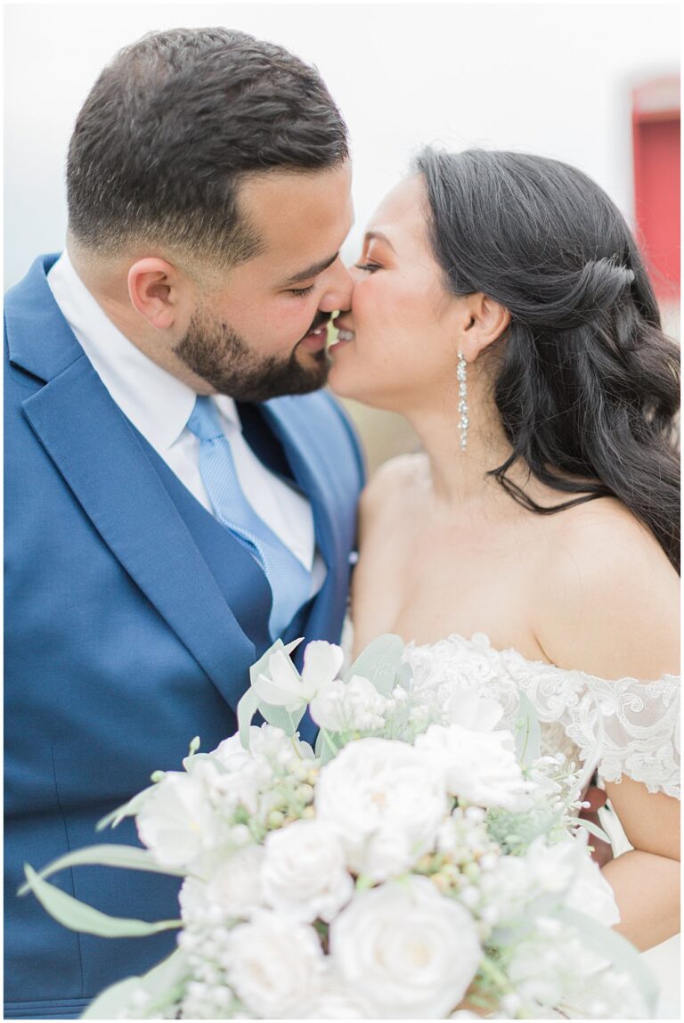 The Royal Crest Room | David + Jasmine | The Hendricks